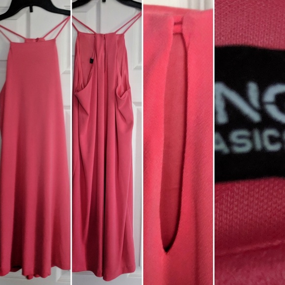 ASOS | Dresses | Mango Basic Asos Coral Slip Dress 2 | Poshmark